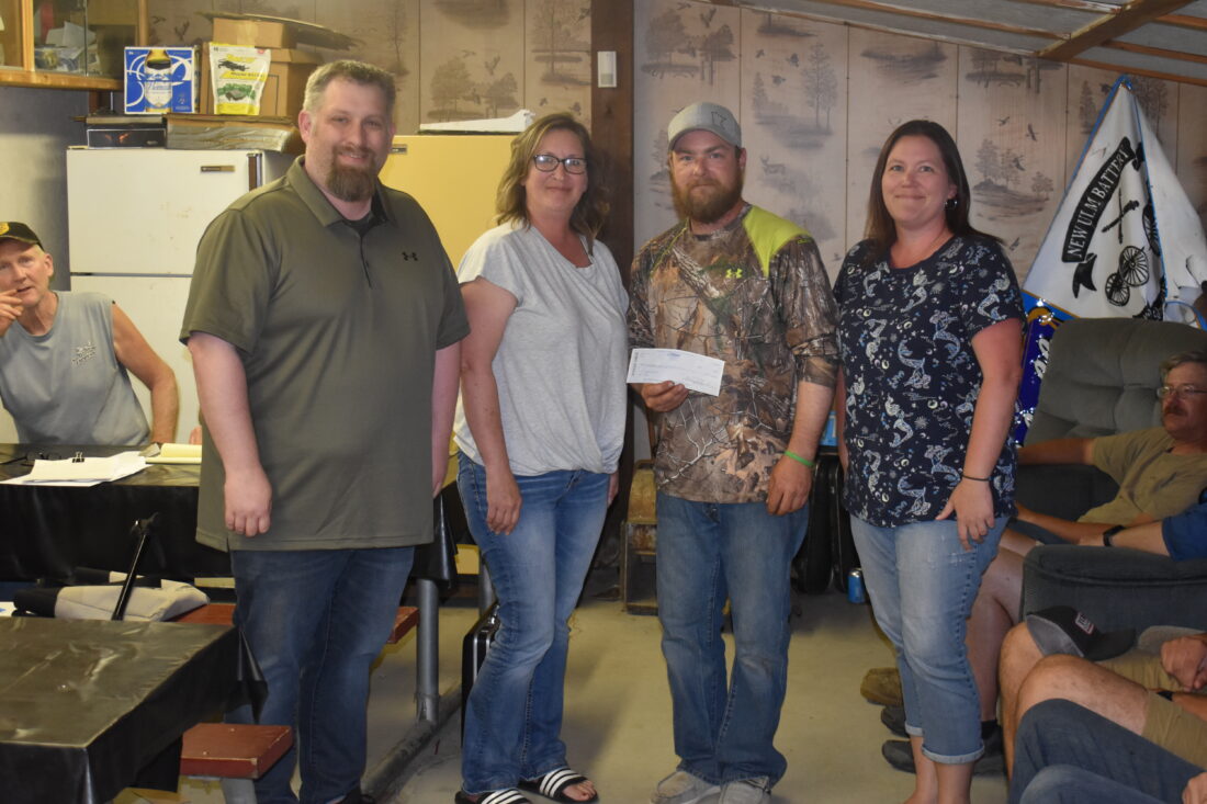 New Ulm Battery receives donation for new cannon | News, Sports, Jobs ...